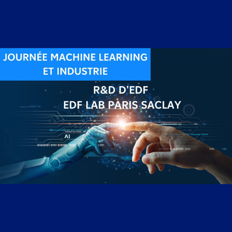 Succès de la journée Machine Learning et Industrie à EDF Lab Paris Saclay | EDF FR